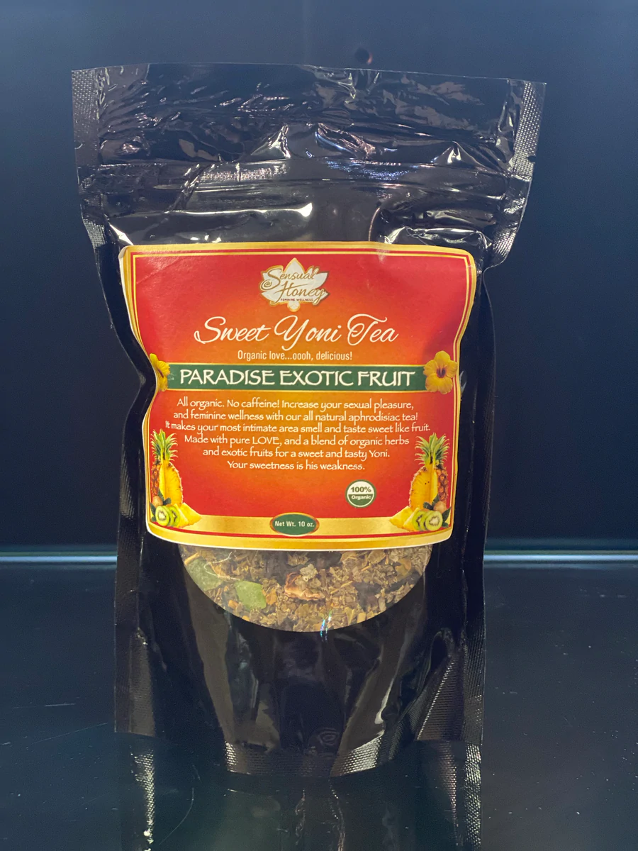 Sweet Yoni Tea