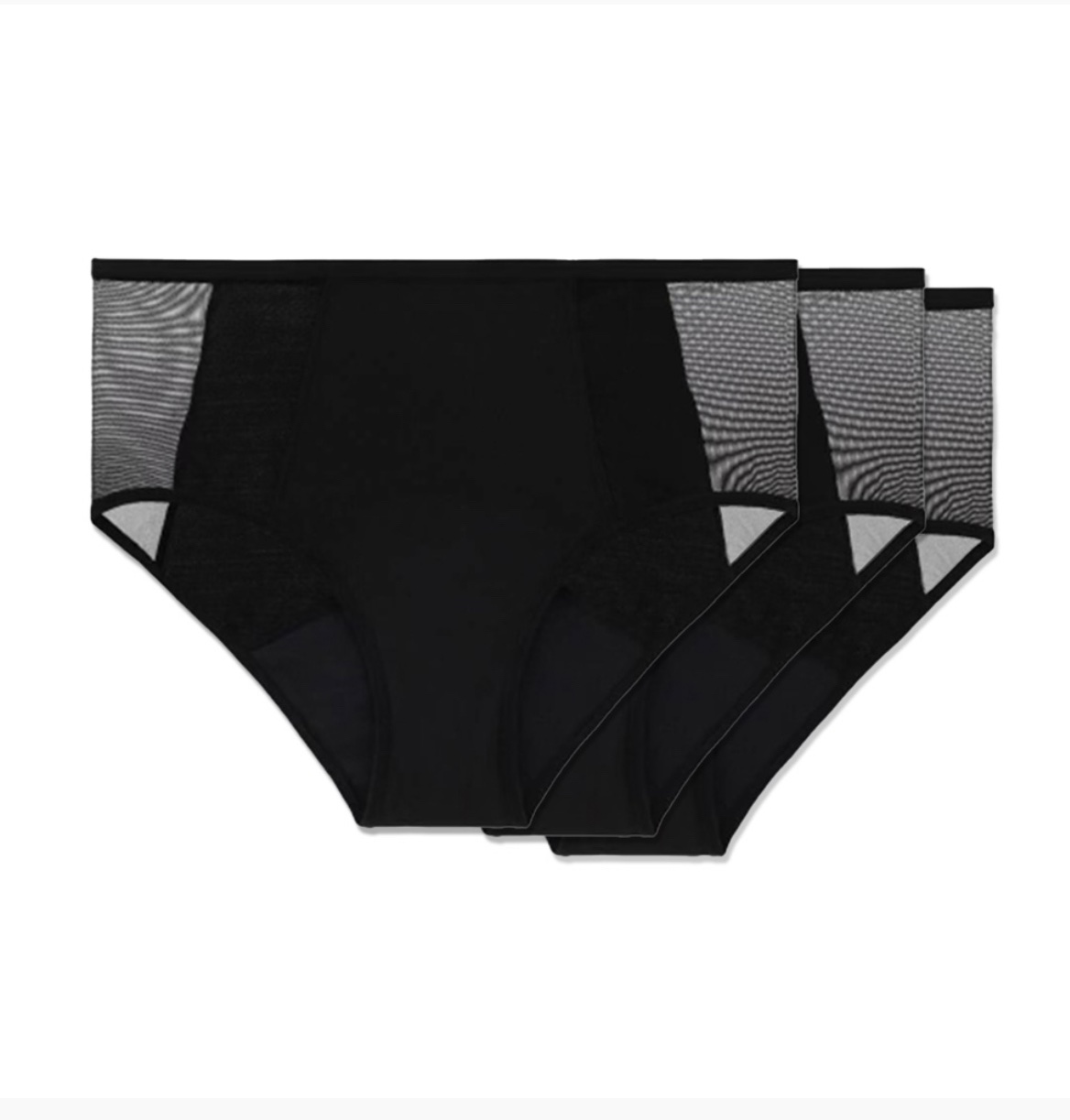 Foolproof Body Period Panties (3 pack)