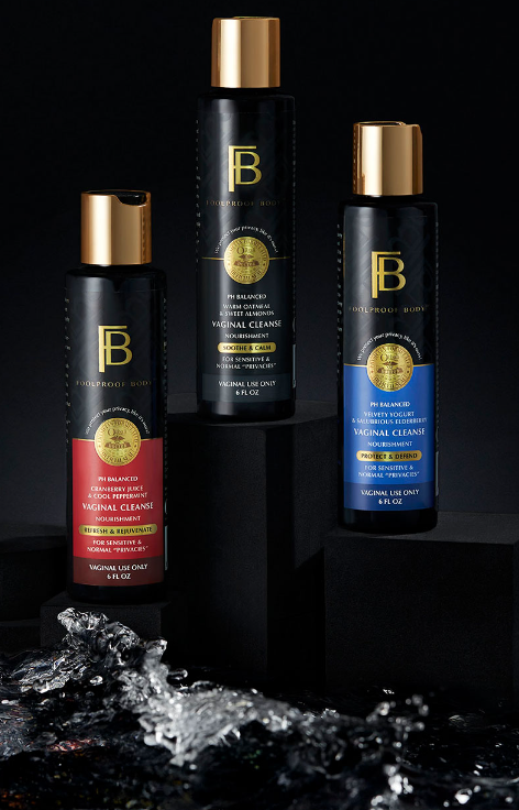 Foolproof Body Vaginal Cleanse